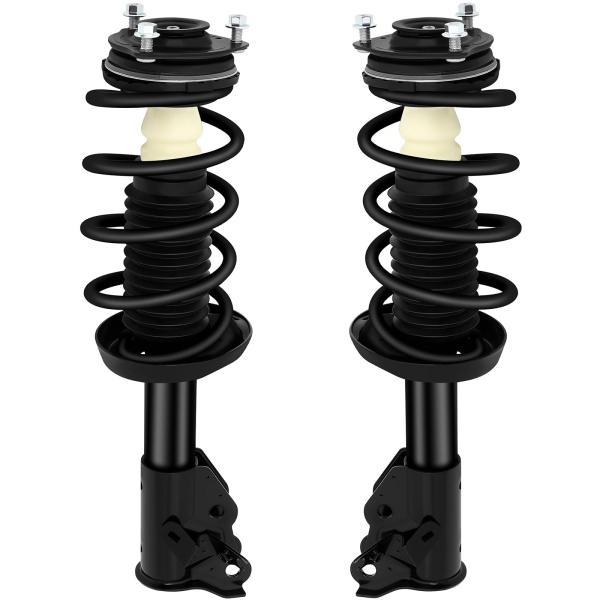 商品名:  GDSMOTU Front Complete Struts &amp; Coil Spring Assembly Compatible for Honda for Civic 2006-2011, Set of 2 Shocks...