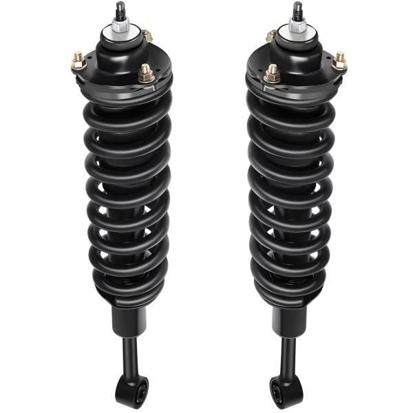 商品名:  GDSMOTU Front Complete Struts &amp; Coil Spring Assembly Fit for Toyota for 4Runner 2003-2016 for Toyota for FJ Cr...