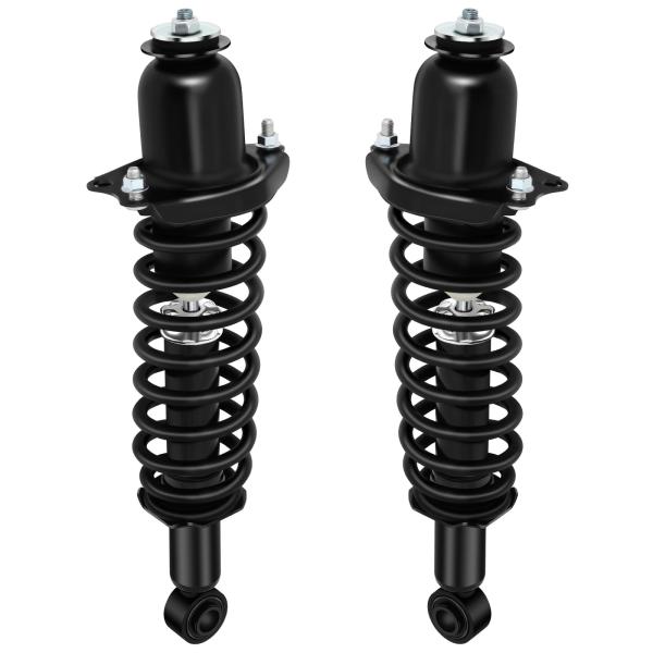 商品名:  GDSMOTU FWD Rear Complete Struts &amp; Coil Spring Assembly Compatible for Pontiac for Vibe 2003-2008 for Toyota f...
