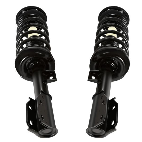 商品名:  GDSMOTU Front Complete Struts &amp; Coil Spring Assembly Compatible for GMC for Terrain 2010-2016 for Chevrolet fo...