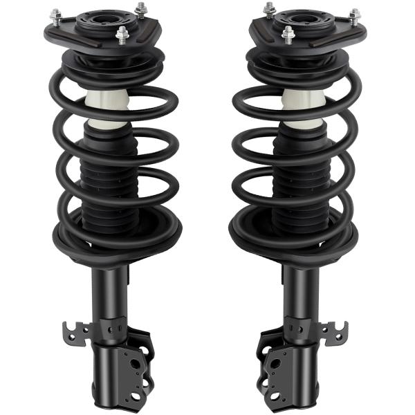商品名:  GDSMOTU Front Complete Struts &amp; Coil Spring Assembly Compatible for Toyota for Corolla 2003 2004 2005 2006 200...