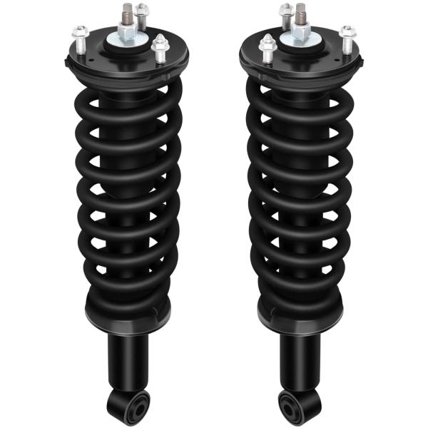 商品名:  GDSMOTU Front Complete Struts &amp; Coil Spring Assembly Compatible for Toyota for Tundra 2000 2001 2002 2003 2004...