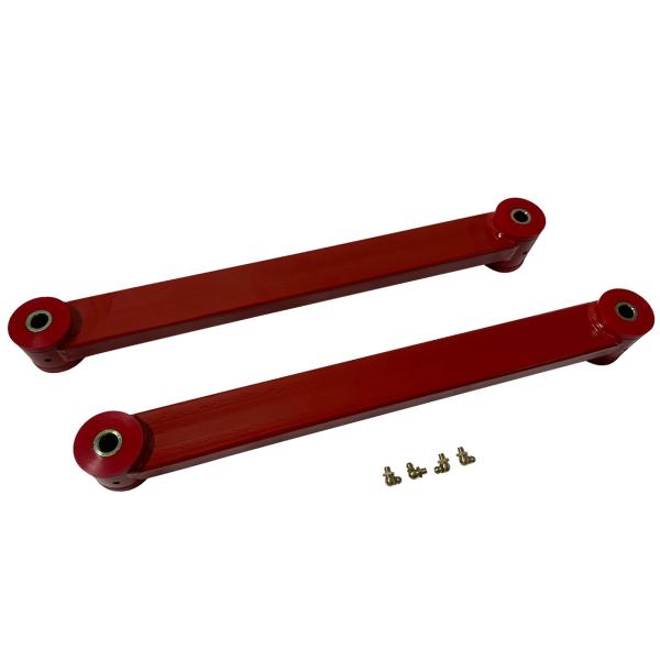 商品名: Pair Set Suspension TCA032R Mustang Lower Control Arms Non-Adju Heavy Duty Steel Compatible with 2005-2014 Ford Mus...