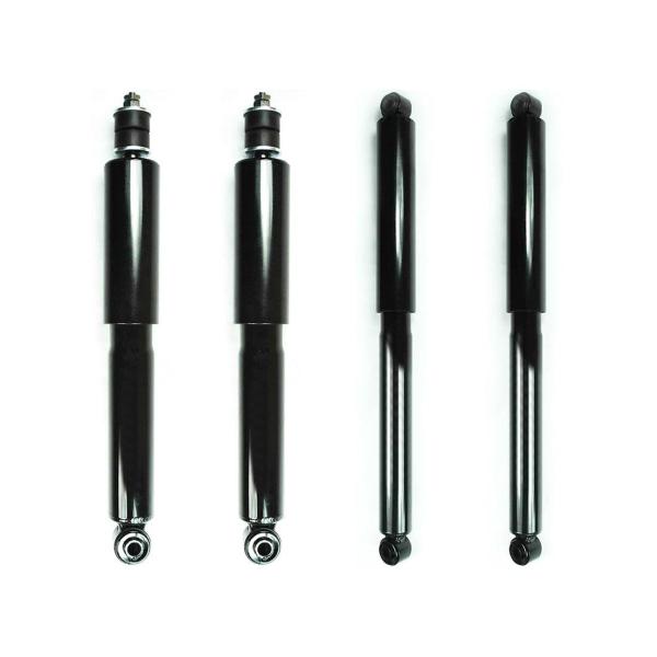 商品名:  AUTO DN 4X Front Rear Shocks Set Shock Absorber For Ford Bronco For Ford F-150 For Ford F-250 For Ford F-350ブランド: ...