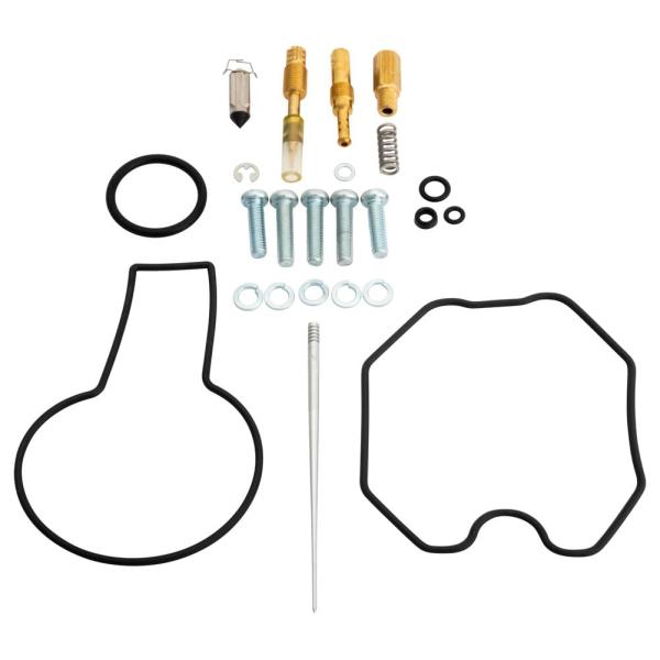 商品名:  Tusk Carburetor Rebuild Kit for Honda XR400R 1998-2004ブランド: TUSK商品番号: ◆新品・未使用【発送方法】海外在庫商品のため、お届けに通常2週間程お時間を頂戴しておりま...