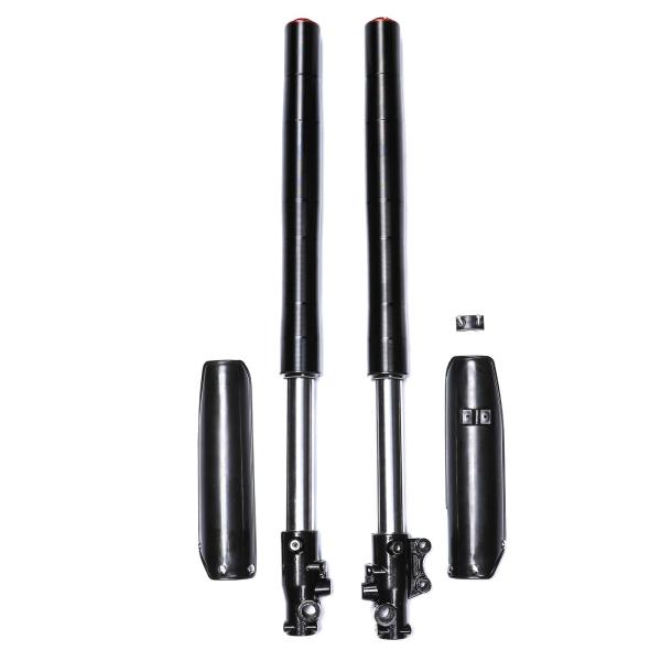 商品名:  CWTD 27 1/2" Front End Inverted Hydraulic Forks Suspension Shocks Upside Down Shock Absorber for Dirt Pit Bike Mot...