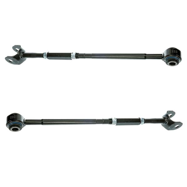 商品名:  Rear Left &amp; Right Rearward Control Arms W/Bushings For Toyota Camry 2012-2017ブランド: MAC商品番号: ◆新品・未使用【発送方法】海外在庫商...