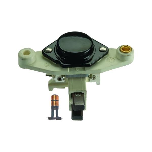 商品名:  SB Parts New Alternator Regulator Slip Ring ib387rk7 Compatible with Bosch Compatible with Mercedes-Benz CLK55 E42...