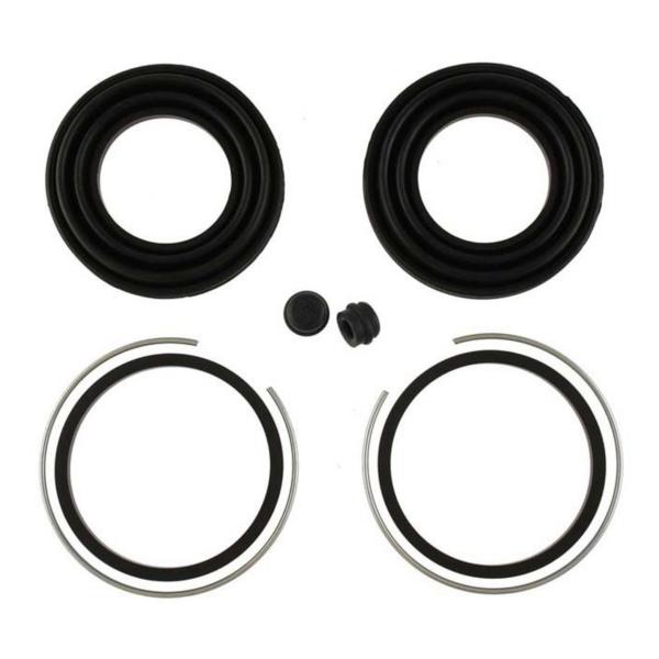 商品名:  Front Disc Brake Caliper Seal Kit Premium Compatible With Acura MDX 2014 2015 2016 2017 PC-655229ブランド: PartCatalog...