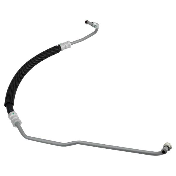 商品名:  TRQ Hydroboost To Gear Power Steering Pressure Line Hose Assembly Compatible with 2005-2007 Ford F-250 Super Duty ...