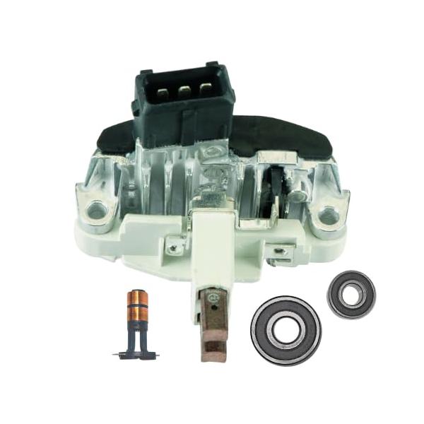 商品名:  SB Parts New Alternator Kit Regulator Bearings Slip Ring ib545 Compatible with Bosch Compatible with BMW M5 Z8 Com...