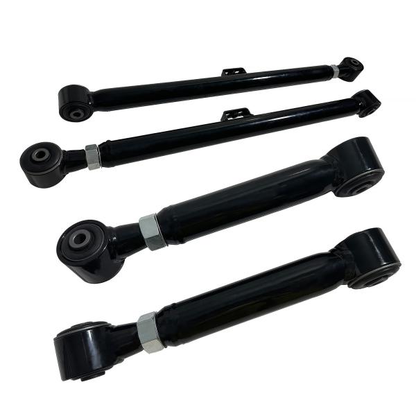 商品名: BST BSSP リア上下調節可能コントロールアーム 4個 2-4インチ リフトサスペンションキット 2003-2020 GX460 GX470 03-22 トヨタ 4Runner /2007-2014 FJクルーザー調整 カスタ...