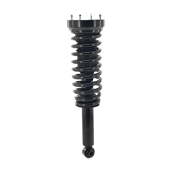 商品名:  PM Auto Rear Quick Complete Strut-Coil Spring Assembly For 2004-2009 Jaguar XJ8ブランド: PM Auto高さ: 16.9926cm横幅: 16.99...