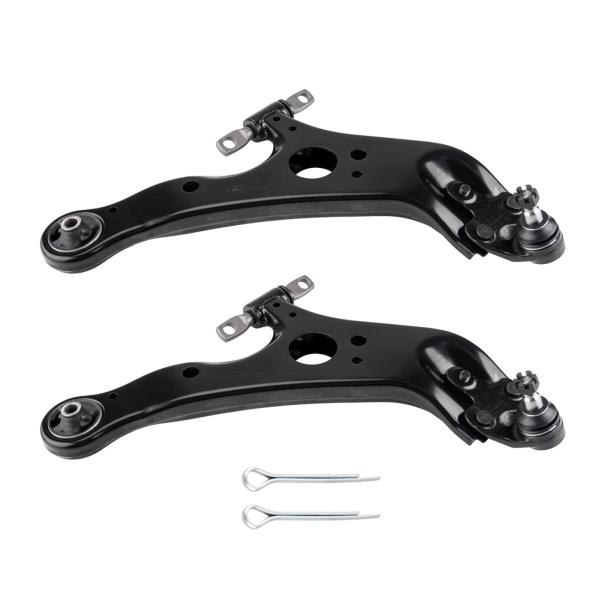 商品名:  Torchbeam K622036 K622035 2Pcs Front Lower Control Arms with Ball Joint, Compatible with Sienna 2011 2012 2013 201...