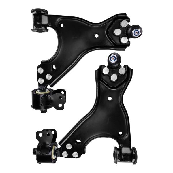 商品名:  Torchbeam K621231 K621232 2Pcs Front Lower Left Right Control Arms with Ball Joint for Enclave 2008-2017, Traverse...