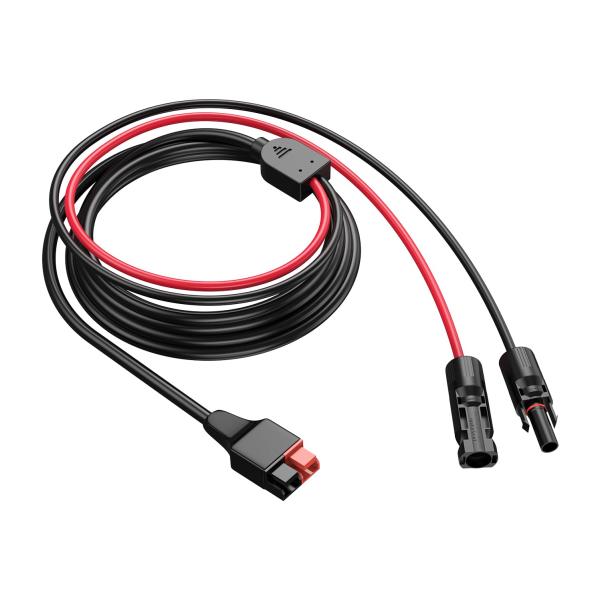 商品名:  Bateria Power 11.5FT Solar Panel to Anderson Adapter, Solar Extension Cable Compatible with Solar Connector and An...
