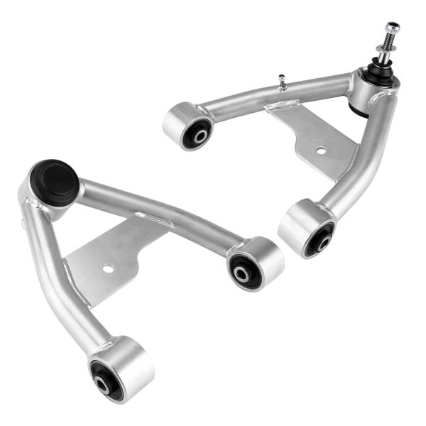 商品名:  Torchbeam Front Upper Control Arms, 2Pcs 2-4'' Lift with Ball Joint for Blazer 1987-2005, S10 1982-2004, S10 Blaze...