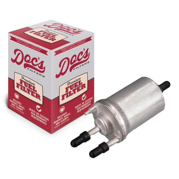商品名:  Doc's Filters Fuel Filter DG3833 | Fits Various Audi 2006-2009ブランド: Doc's Filters高さ: 19.05cm横幅: 8.255cm奥行: 8.5725c...