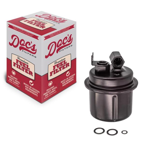 商品名:  Doc's Filters Fuel Filter DG6691 | Fits fits Acura Legend 1989-1990ブランド: Doc's Filters高さ: 19.05cm横幅: 8.255cm奥行: 8....