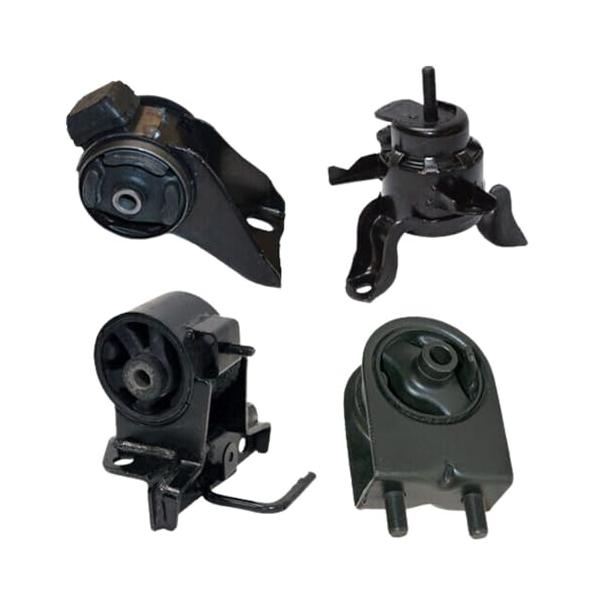 商品名:  Auto Buffy Engine Motor &amp; Trans Mount Set, 4PCS - Fit for 2000-2001 Mazda 2.5L &amp; 2002-2006 Mazda MPV 3.0L ...