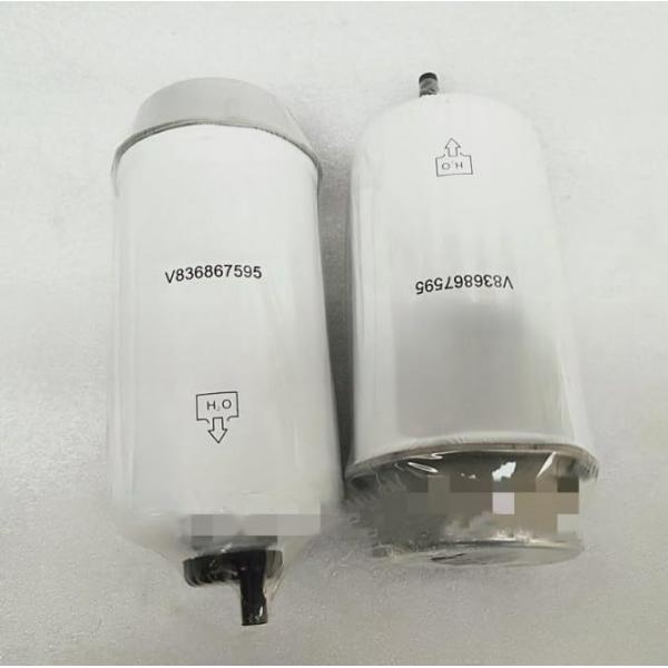 商品名:  TMLGB V836867595 Fuel Filter Spin On- to fit Massey Ferguson Tractorsブランド: TMLGB高さ: 20.828cm横幅: 12.446cm奥行: 20.828...