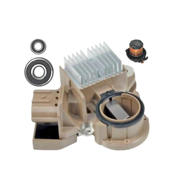 商品名:  SB Parts New Alternator Kit Regulator Brush Bearings Slip Ring im547rk6 Compatible with Infiniti G25 2011-2012, G3...