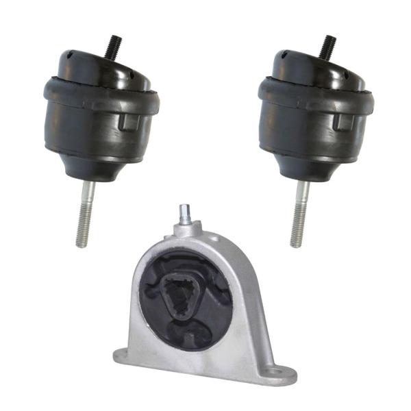 商品名:  Auto Buffy Engine Motor &amp; Transmission Mount Kit, 3PCS Set - Fits for 2007-2008 Chrysler Pacifica 3.8L &amp; 4...