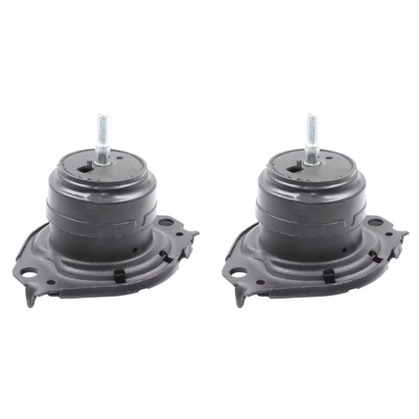 商品名:  Auto Buffy Front Left &amp; Right Motor Mount Set (2PC) Fit for Jeep Grand Cherokee 3.0/3.6/5.7/6.4L - Perfect Rep...