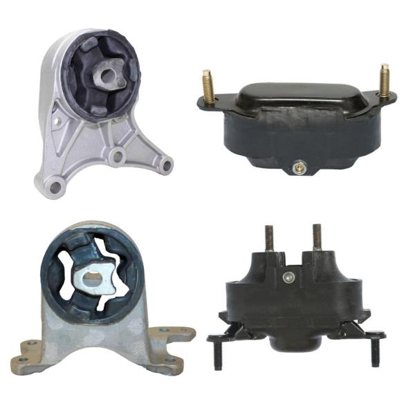 商品名:  AutoBuffy Engine &amp; Transmission Mount Set 4PCS, Fits for 07-12 Chevy Malibu/ Pontiac G6/ Saturn Aura 3.6L - Pe...