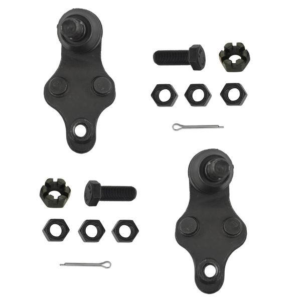 商品名: ASTARPRO - フロント 2個 下部ボールジョイント アセンブリ 交換用 トヨタ カムリ アバロン レクサス ES300h ES350 ASTARPRO - Front 2pc Lower Ball Joints Assem...