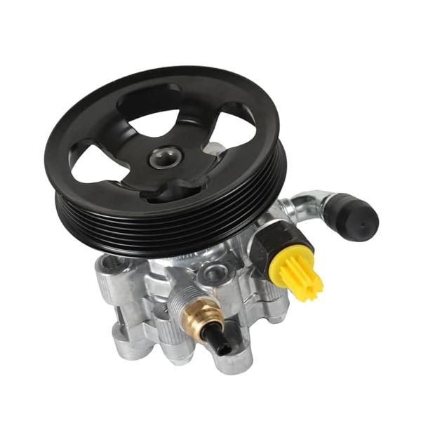 商品名: DAYSYORE 21-5345 パワーステアリングポンプ プーリー付き 2003-2008 カローラ マトリックス バイブ 1.8L オートステアリングポンプアセンブリ DAYSYORE 21-5345 Power Steeri...