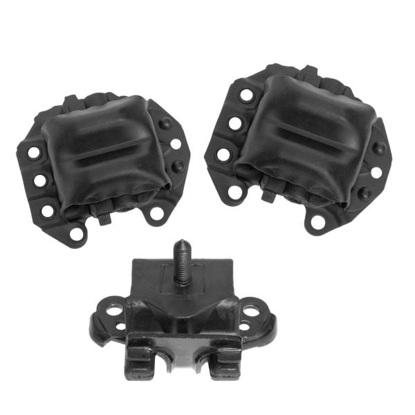 商品名:  Auto Buffy Engine Motor &amp; Trans Mount 3PC Fits 98-02 Chevy Camaro/for Pontiac Firebird 5.7L Replacement for 31...