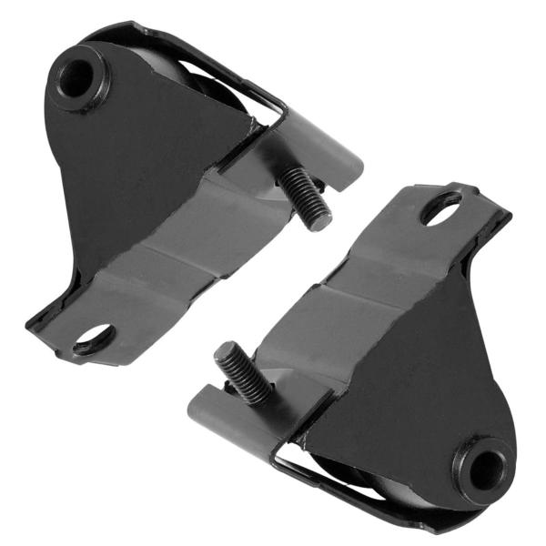 商品名:  Auto Buffy Engine Motor Mount 2PCS Set Fits 1987-2001 Jeep Cherokee Comanche Wagoneer Wrangler Replacement for 257...