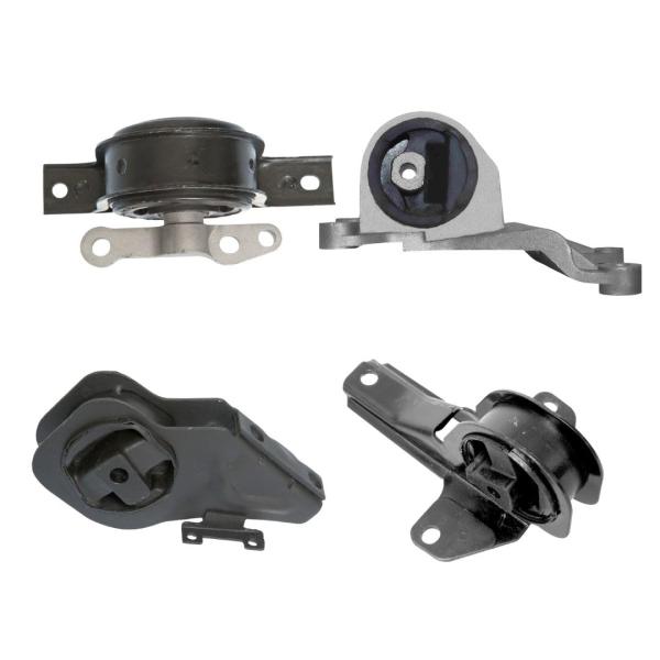商品名:  Auto Buffy Motor &amp; Transmission Mount Set 4PCS, Fits for 2002-2005 Malibu / Classic / Grand AM / Alero 2.2L - ...