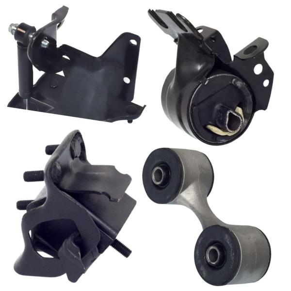 商品名:  Auto Buffy Engine Motor &amp; Trans Mount Set 4PCS Fits 1994 - 1999 Buick Lesabre 3.8L Replacement for 2719 A2719 ...