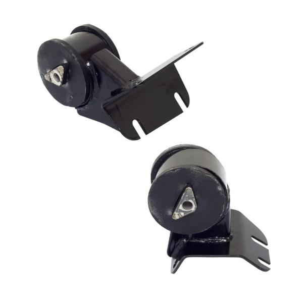 商品名: Auto Buffy フロント左右モーターマウント 2個セット 1993-1998 Jeep Grand Cherokee 4.0L 交換用 2794 A2794 2793 A2793用 Auto Buffy Front Left...