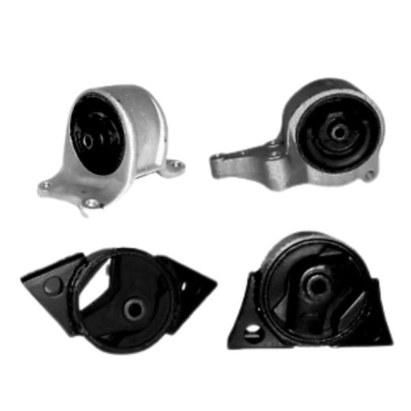商品名:  Auto Buffy Engine Motor &amp; Trans Mount for Manual Set 4PCS 1993-2001 Fits Nissan Altima 2.4L Replacement for 87...