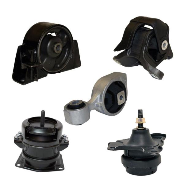 商品名:  AutoBuffy Engine Motor &amp; Transmission Mount 5PCS Set, Fit for 2003-2005 Honda Pilot 3.5L- Perfect Replacement ...