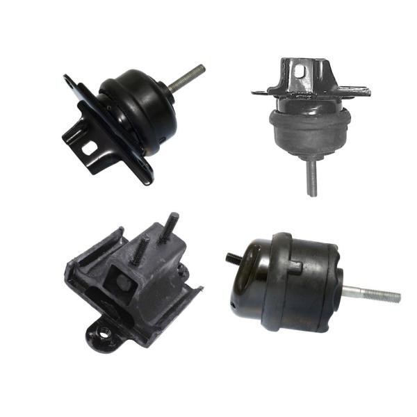 商品名:  Auto Buffy Engine Motor &amp; Transmission Mount Set 4PCS, Hydraulic Fits for 2000-2005 Cadillac Deville 4.6L, Per...