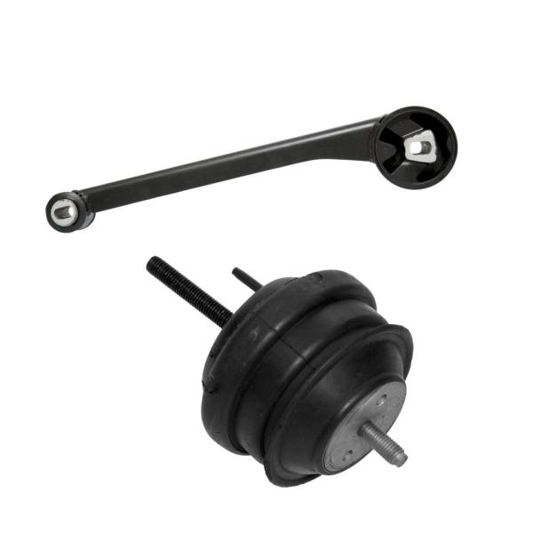 商品名:  Auto Buffy Motor &amp; Torque Strut Mount 2pc Set Fits 06-11 Buick Lucerne Cadillac DTS 4.6L Replacement for 3140 ...