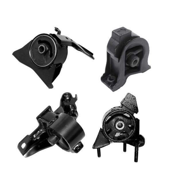 商品名:  Auto Buffy Engine Motor &amp; Transmission Mount Set 4PCS, Fits for 93-97 Toyota Corolla Manual 1.6L 1.8L, Perfect...