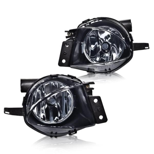 商品名:  CNNELL Fog Lights Assembly Compatible with BMW E90 325i 328i 330i 335i 2006 2007 2008 Bumper Fog Light Lamps Bulb ...