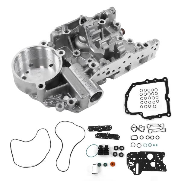 商品名: PerGar トランスミッションバルブボディ修理キット 0AM DSG DQ200 自動車用交換用トランスミッションバルブボディキット SEAT Leon 2007?Up L4 1.8L用交換用 PerGar Transmissi...