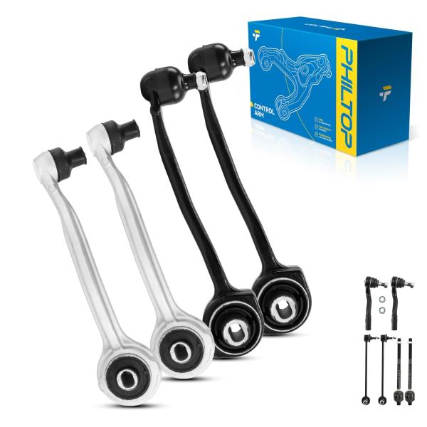 商品名: PHILTOP フロントコントロールアーム CLK550 2007-2009, CLK55 AMG 2003-2006, CLK500 2003-2006, CLK350 2006-2009, CLK320 2003-2005, ...