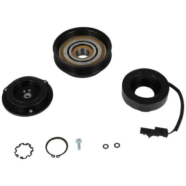商品名: ECCPP A/C コンプレッサー クラッチ CO 22034C 1999 2000 2001 2002 2003 2004 ジープグランド用 チェロキー4.0L 2000-2006年式ジープ TJ 4.0L用 ECCPP A/C...
