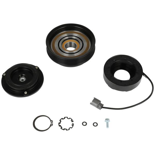商品名: ECCPP A/C コンプレッサー クラッチ 1999-2004 ホンダ オデッセイ 3.5L 2003-2004 ホンダ パイロット 3.5L CO 29000C用 ECCPP A/C Compressor Clutch 199...