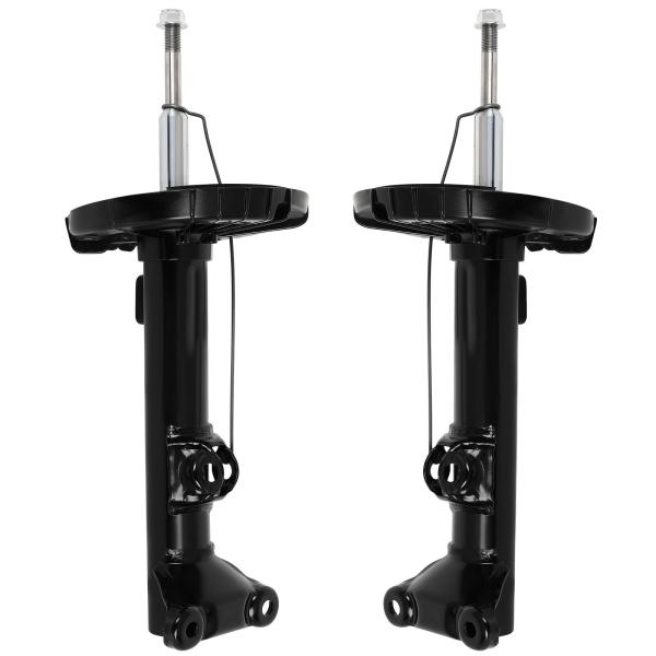 商品名:  Shocks Struts,OCPTY Front Shock Absorbers for Mercedes-Benz 2002-2007 for Mercedes-Benz C230,2001-05 for Mercedes-...