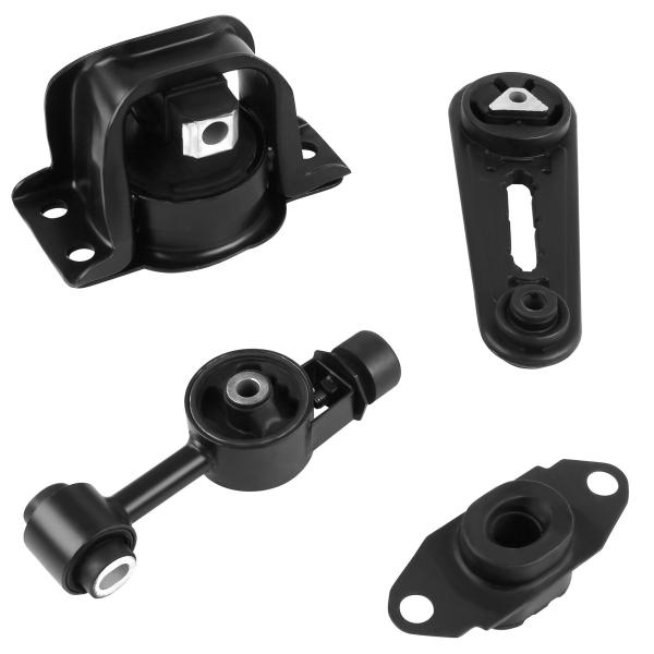 商品名: エンジンモーターマウント 4個 A4323 A4320 A4318 A4312 Engine Motor Mount Set Compatible with 2009 2010 2011 2012 2013 2014 Nissan...