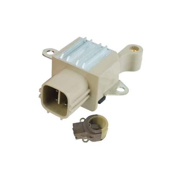 商品名:  New Alternator Kit Regulator Brush Holder in6301rk2 Replacement For Lex ES330 RX350 LX570 Ponti Vibe Sci tC xD xB ...