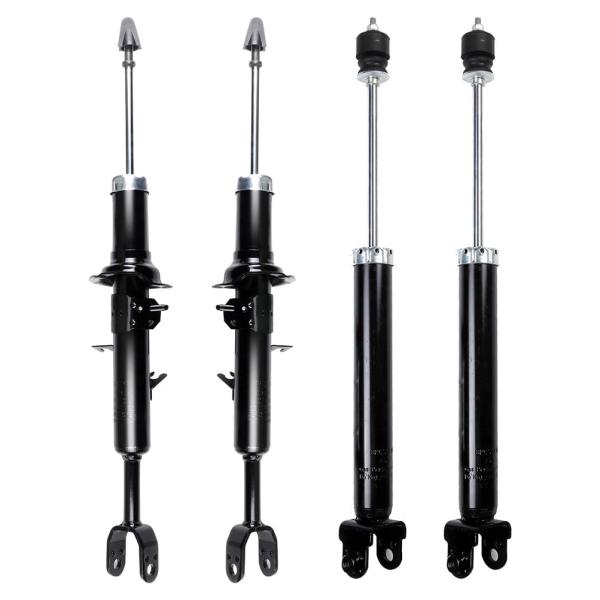 商品名: ECCPP ショック ストラット フロント リア ショックアブソーバー ストラット 2003-2007 インフィニティ G35 341377 341378 344491-4個 ショック ECCPP Shocks Struts Fr...